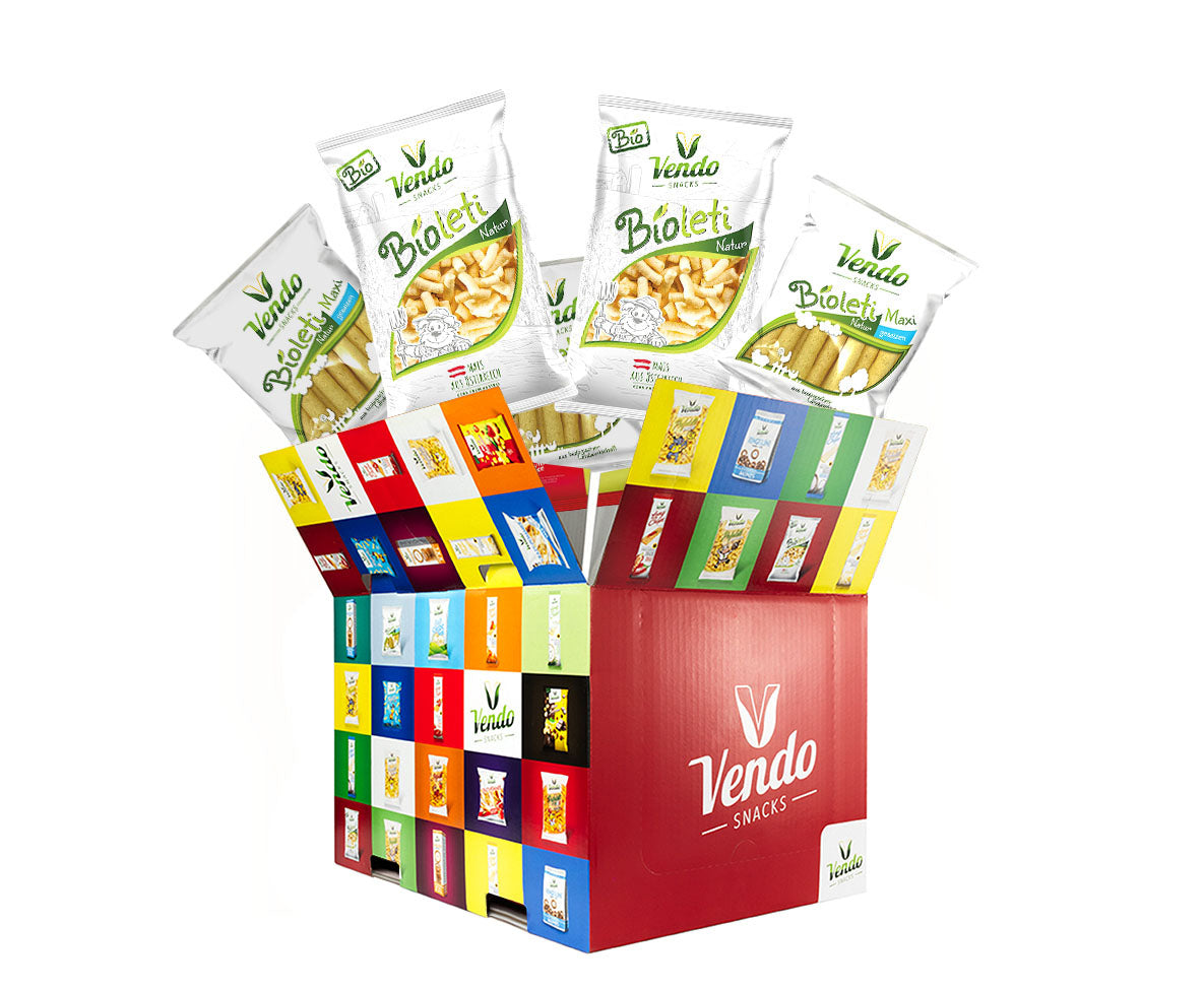 BIO BOX – VENDO Snacks GmbH